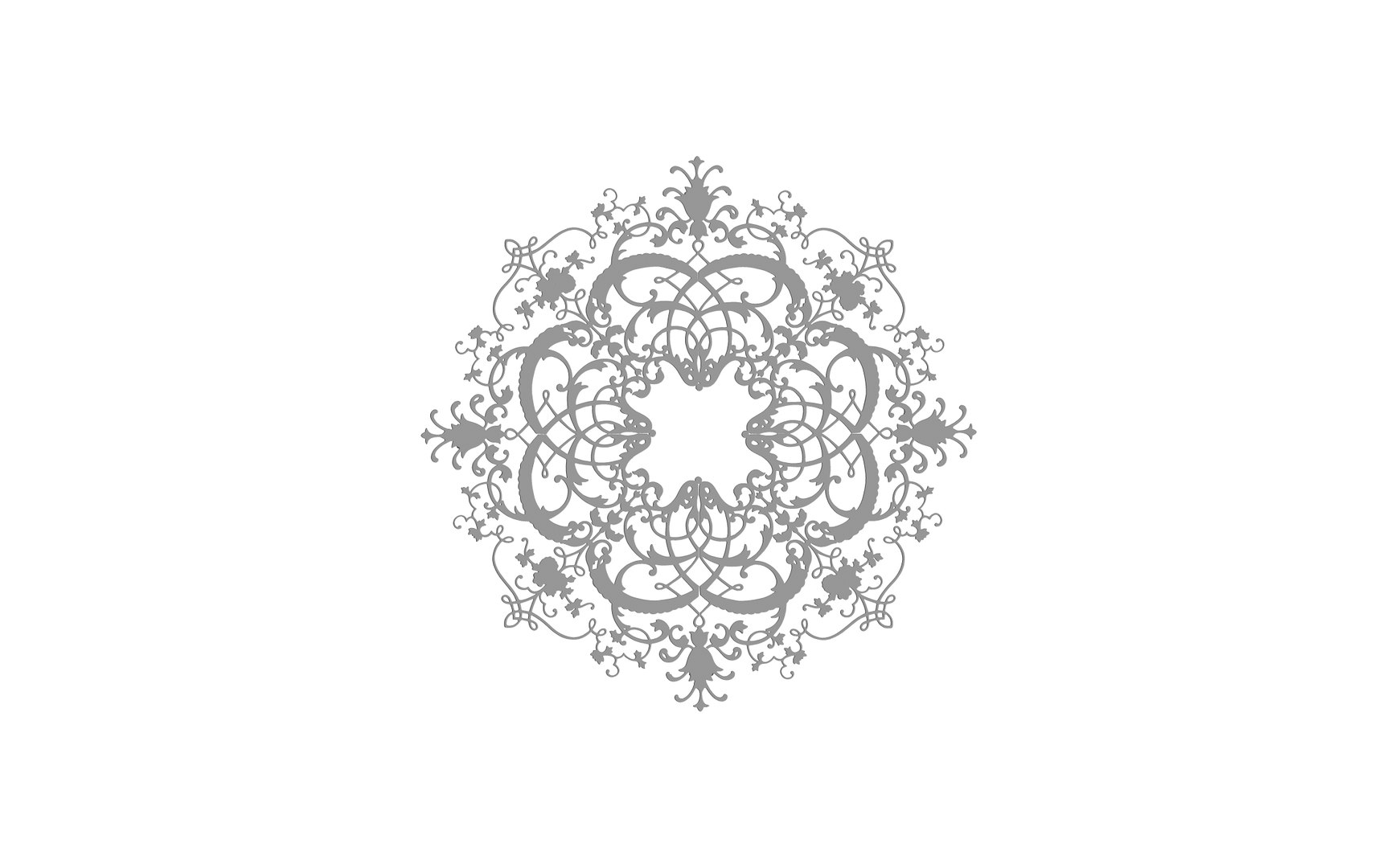 3D Patterns Nature Plant Decoration - TurboSquid 2176800