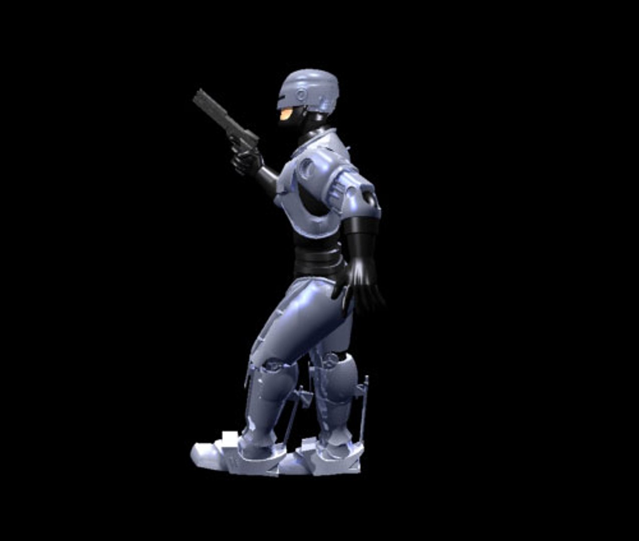 Robocop Science Fiction Lwo