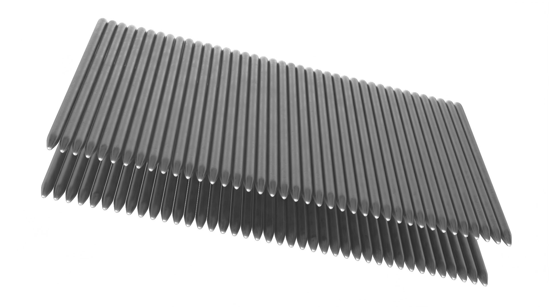 3D Pneumatic Nailer Cartridge 416J - TurboSquid 2243579