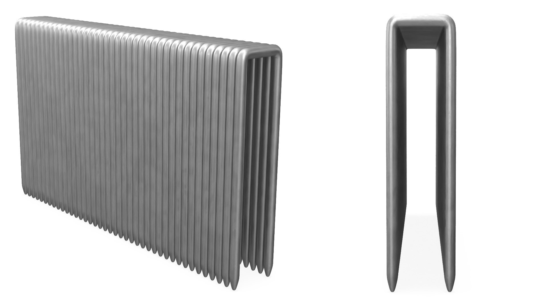 3D Pneumatic Nailer Cartridge 416J - TurboSquid 2243579