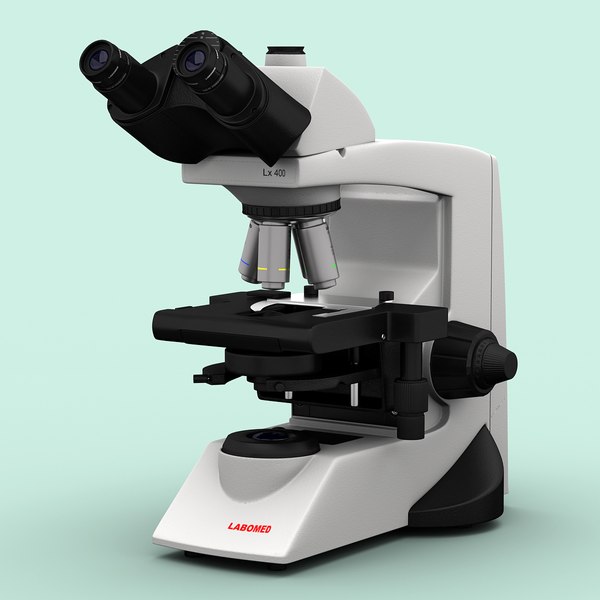 3d microscope labomed lx 400