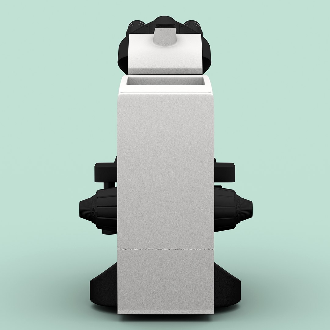 3d Microscope Labomed Lx 400