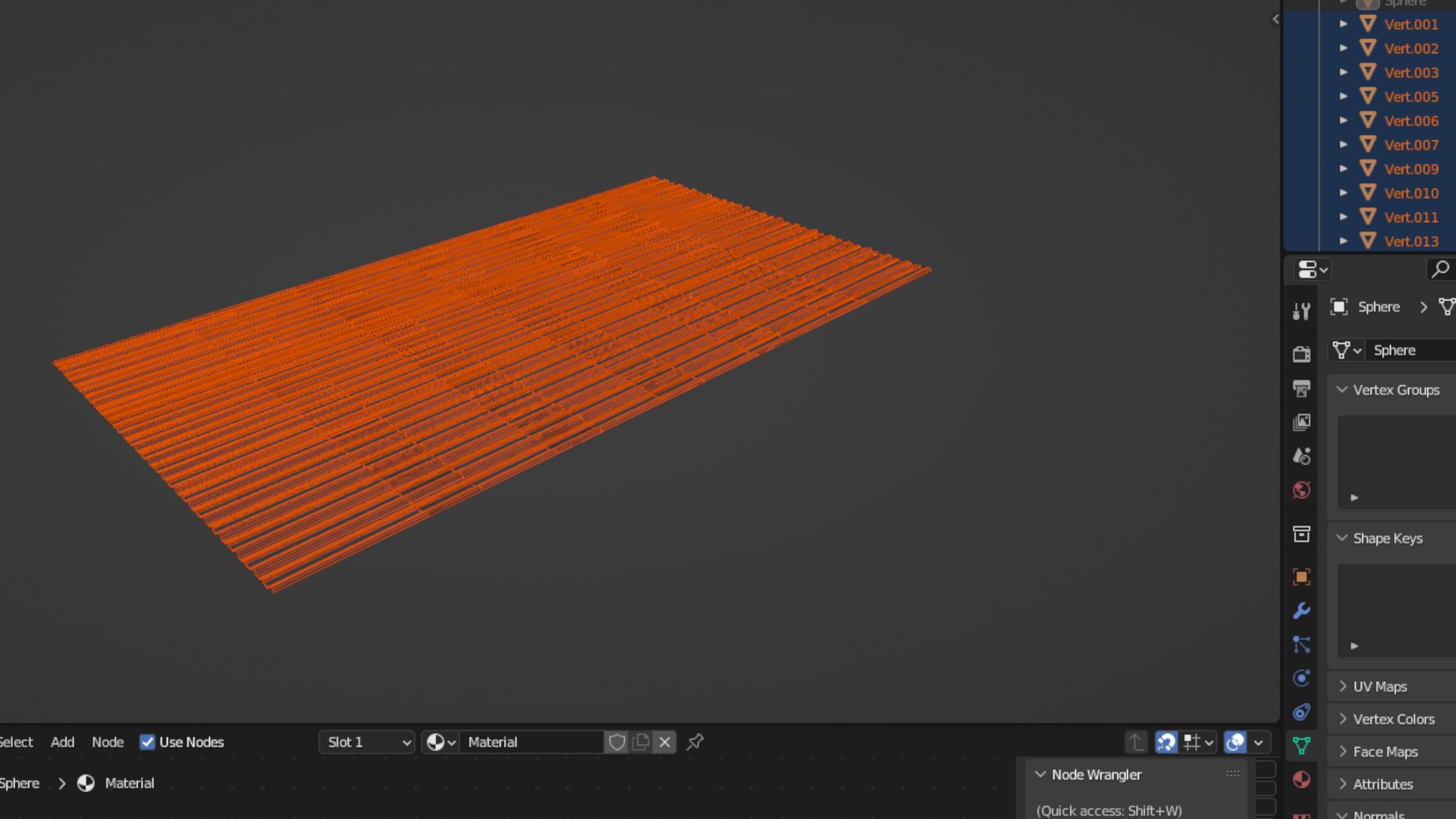 3D Old Roof Sheet Model - TurboSquid 1881897