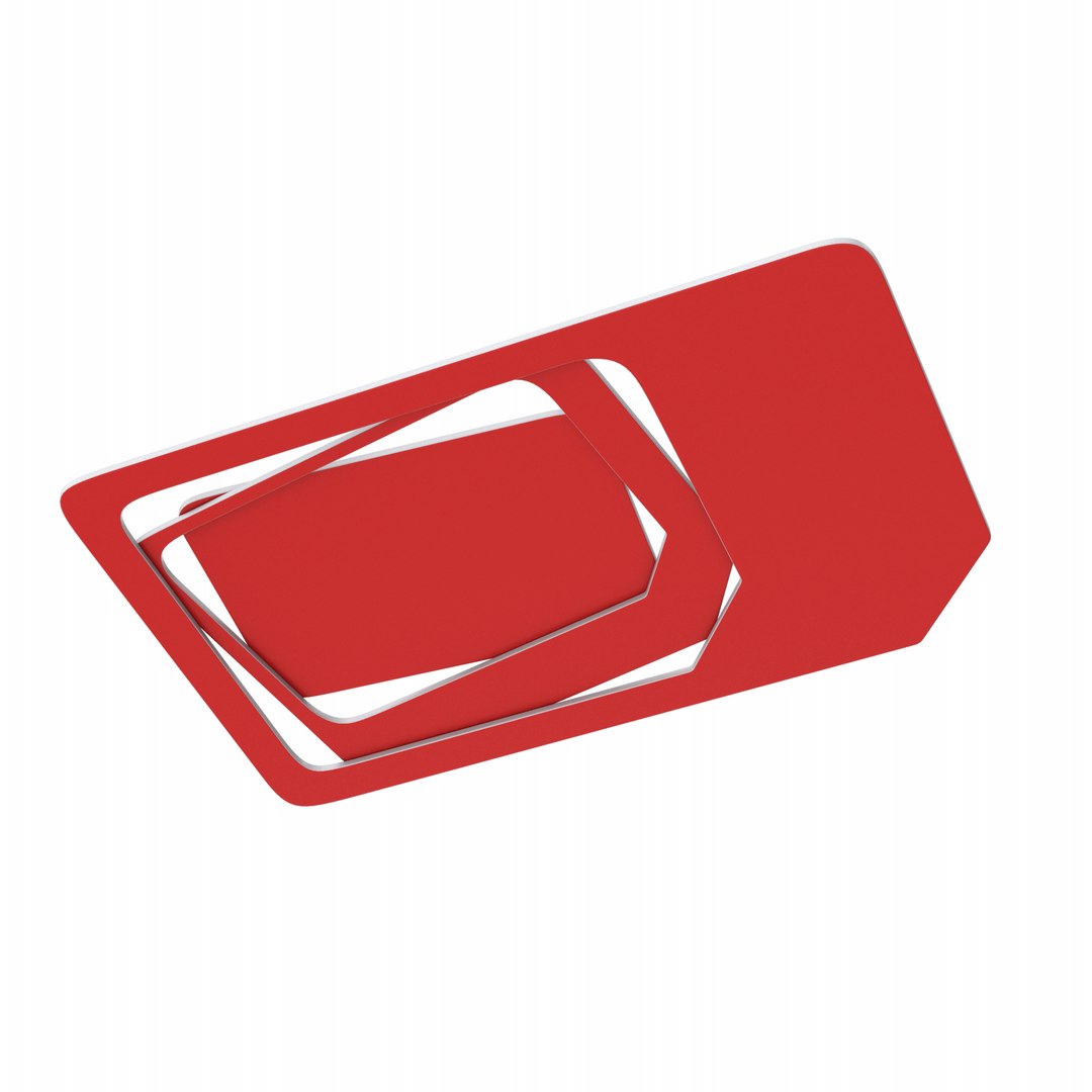 SIM Card Adapter 3D Model - TurboSquid 2090976