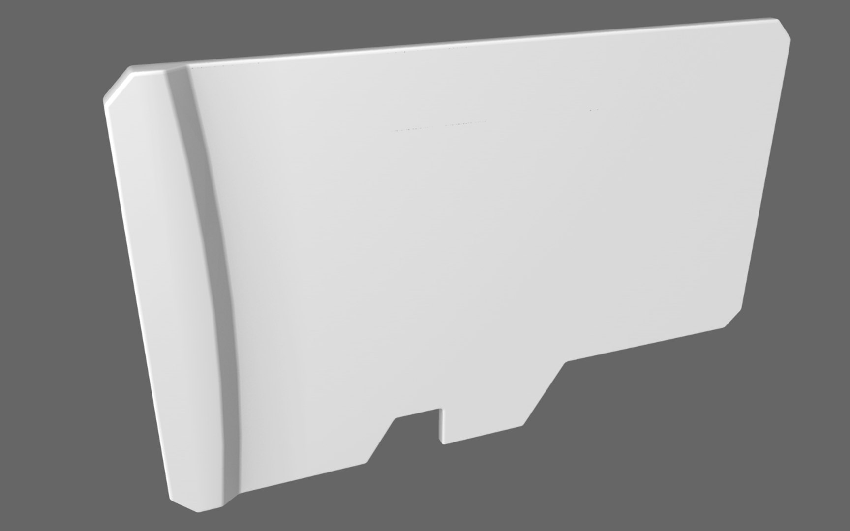 Free Micro Sd Card 3d Model