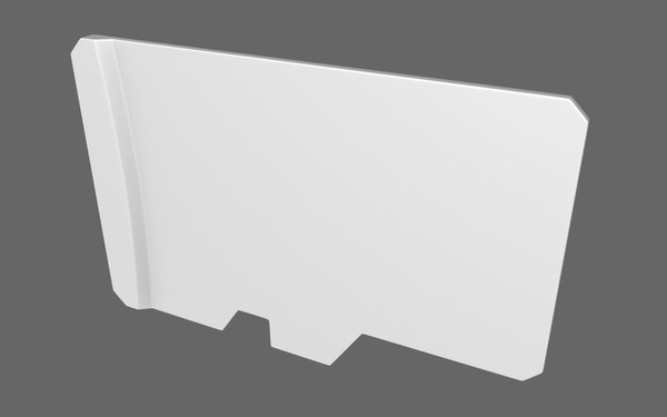 free micro sd card 3d model