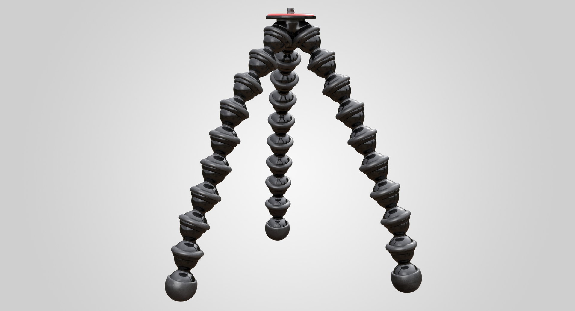 Joby gorillapod 3D model - TurboSquid 1520182