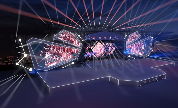 3D Festival Models | TurboSquid