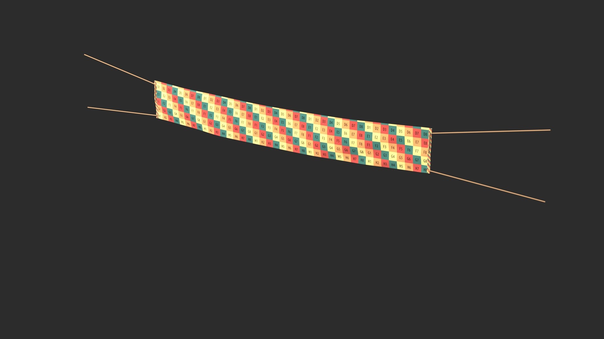 3D Model Banner - TurboSquid 1818060