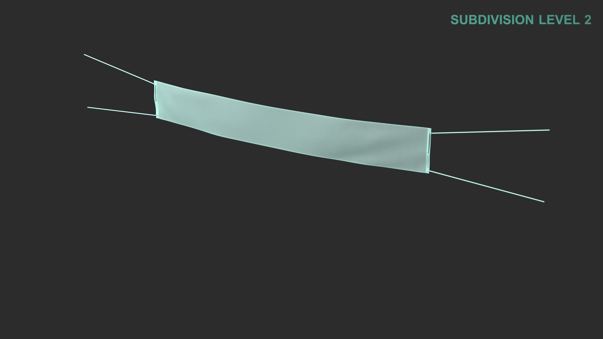 3D Model Banner - TurboSquid 1818060