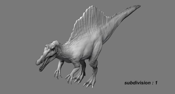 3D realistic rig model - TurboSquid 1347324