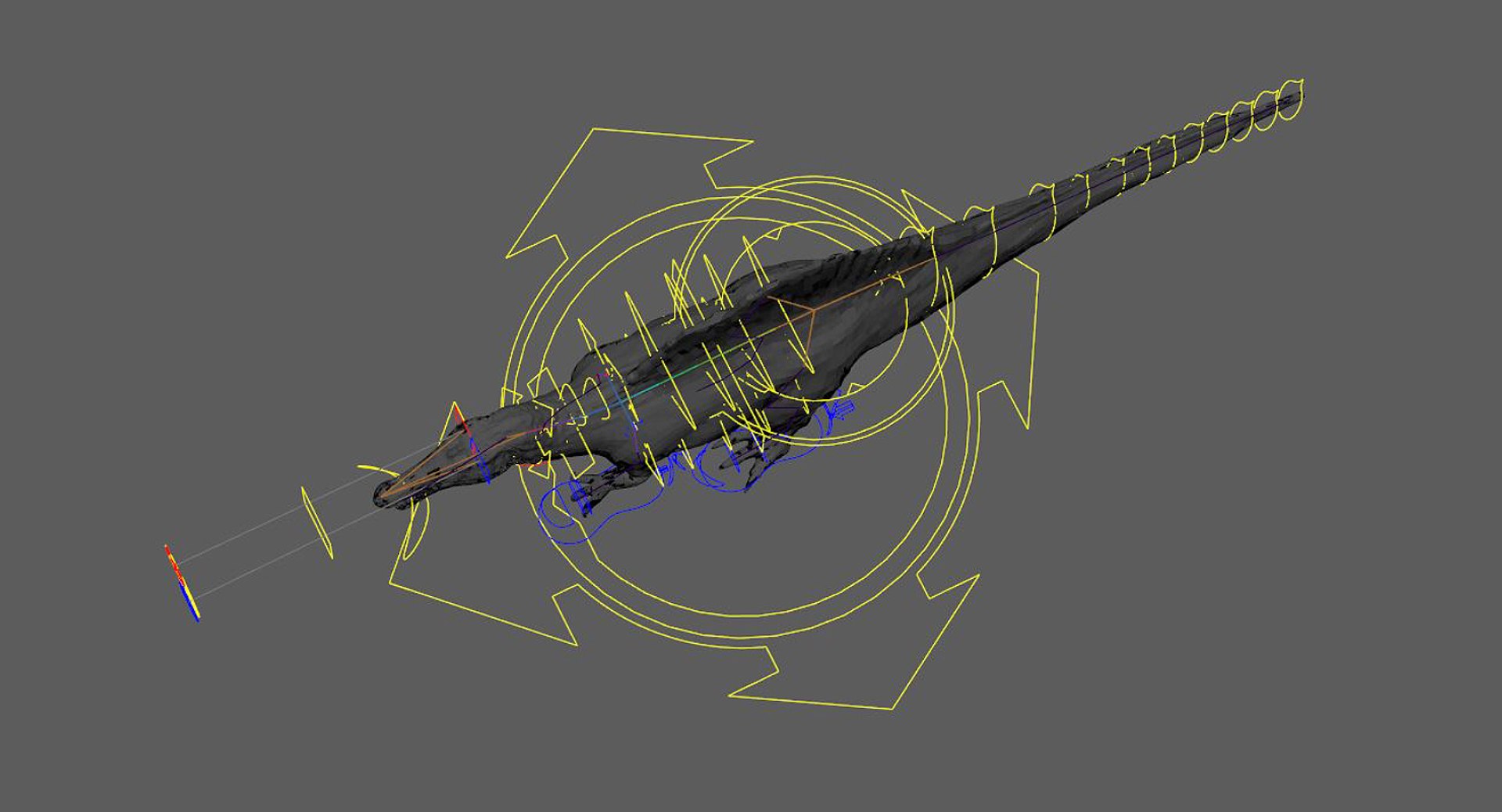 3D realistic rig model - TurboSquid 1347324