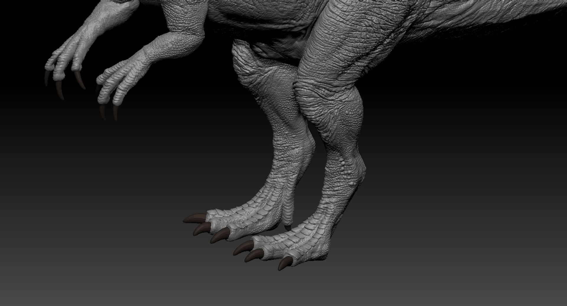 3D realistic rig model - TurboSquid 1347324