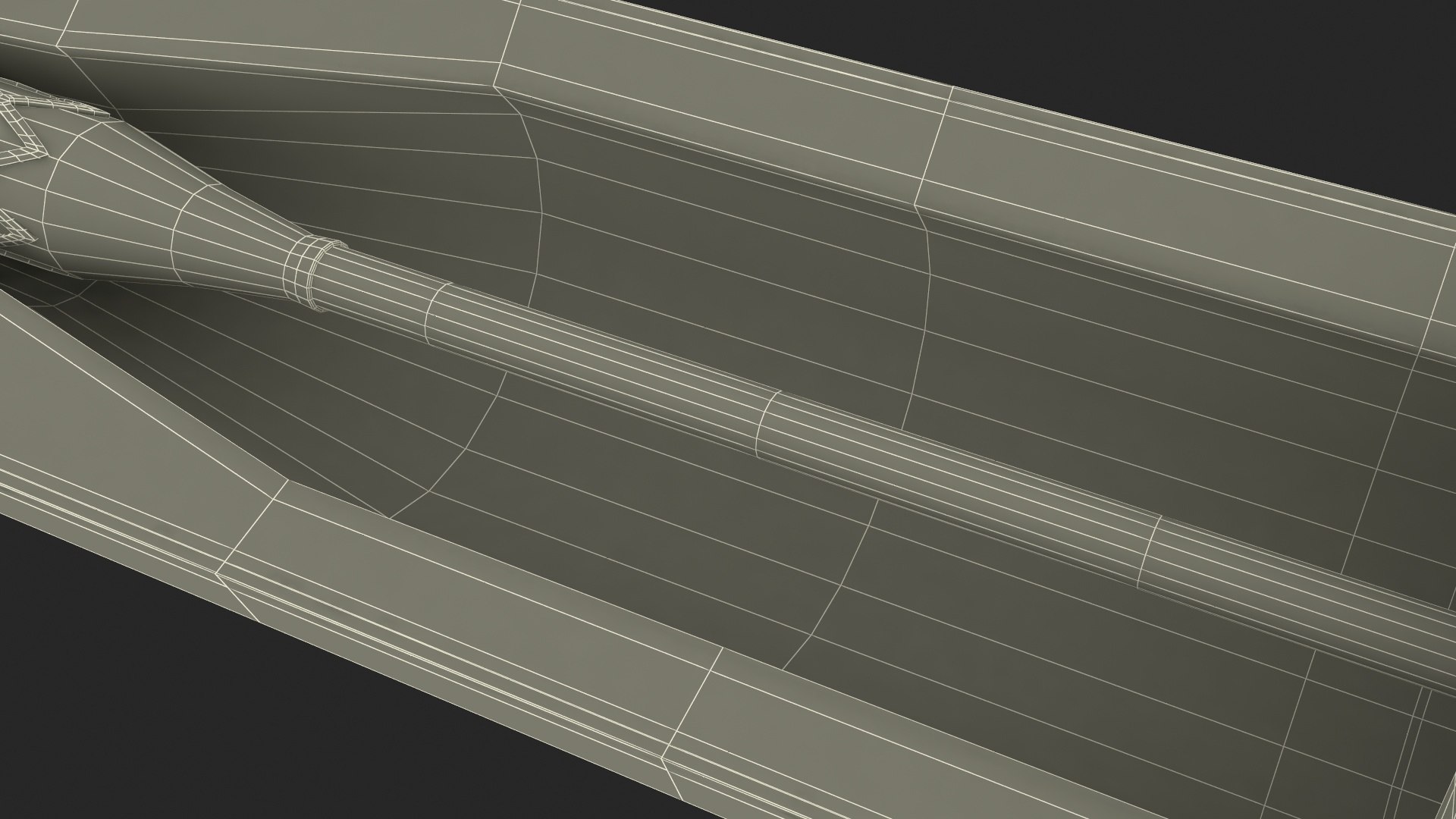 Plastic Models Of Stents With Artery 3D Model - TurboSquid 2239722