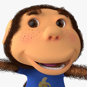 3D Chango Models | TurboSquid