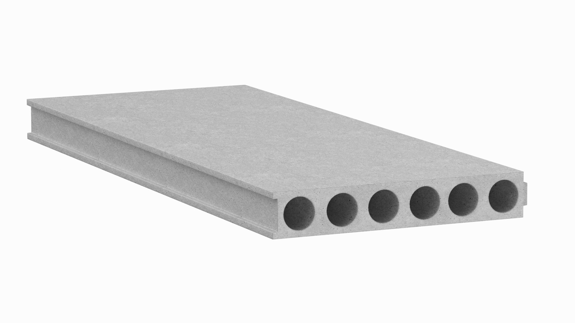 Concrete Slab 3D Model - TurboSquid 2311507