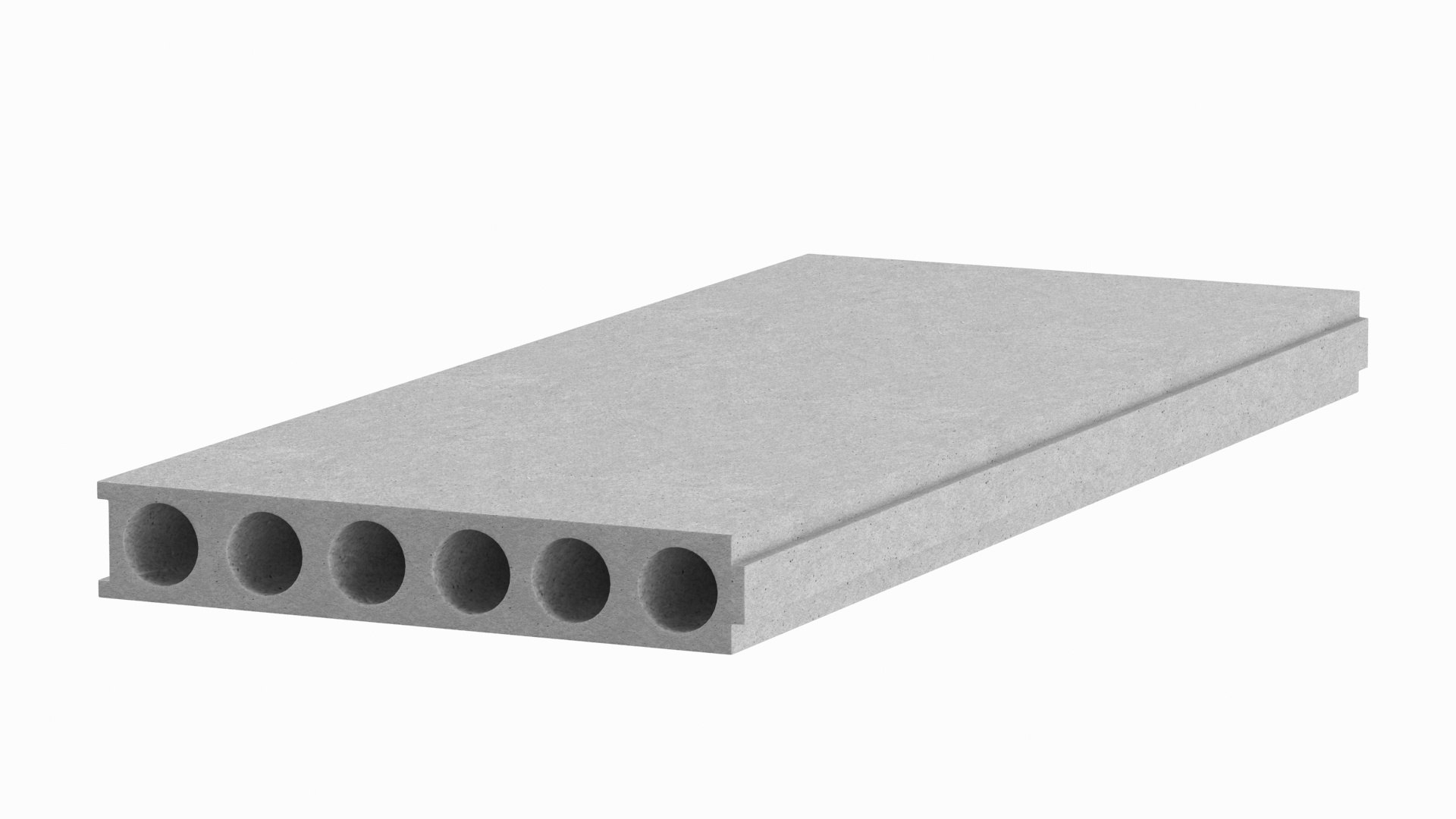 Concrete Slab 3D Model - TurboSquid 2311507