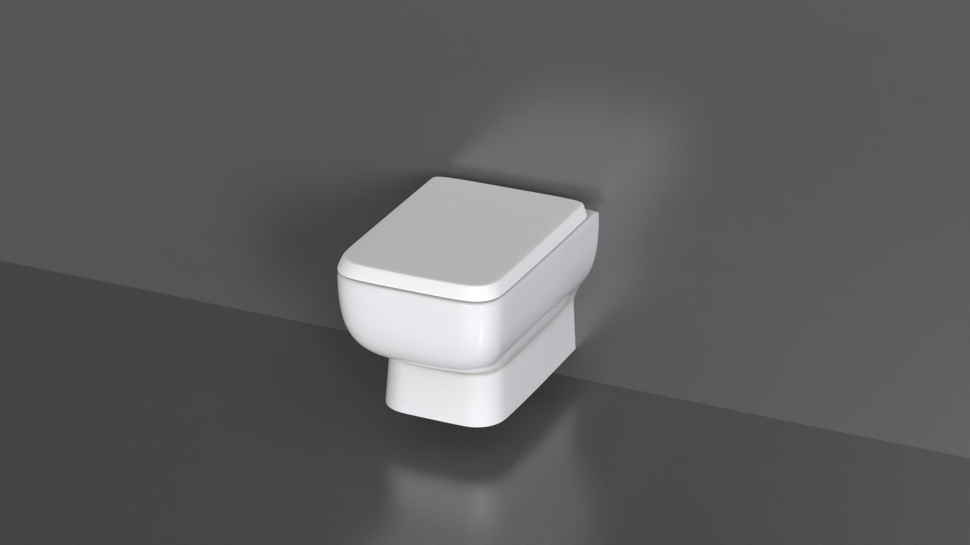 3D WC31 Toilet - TurboSquid 2170971