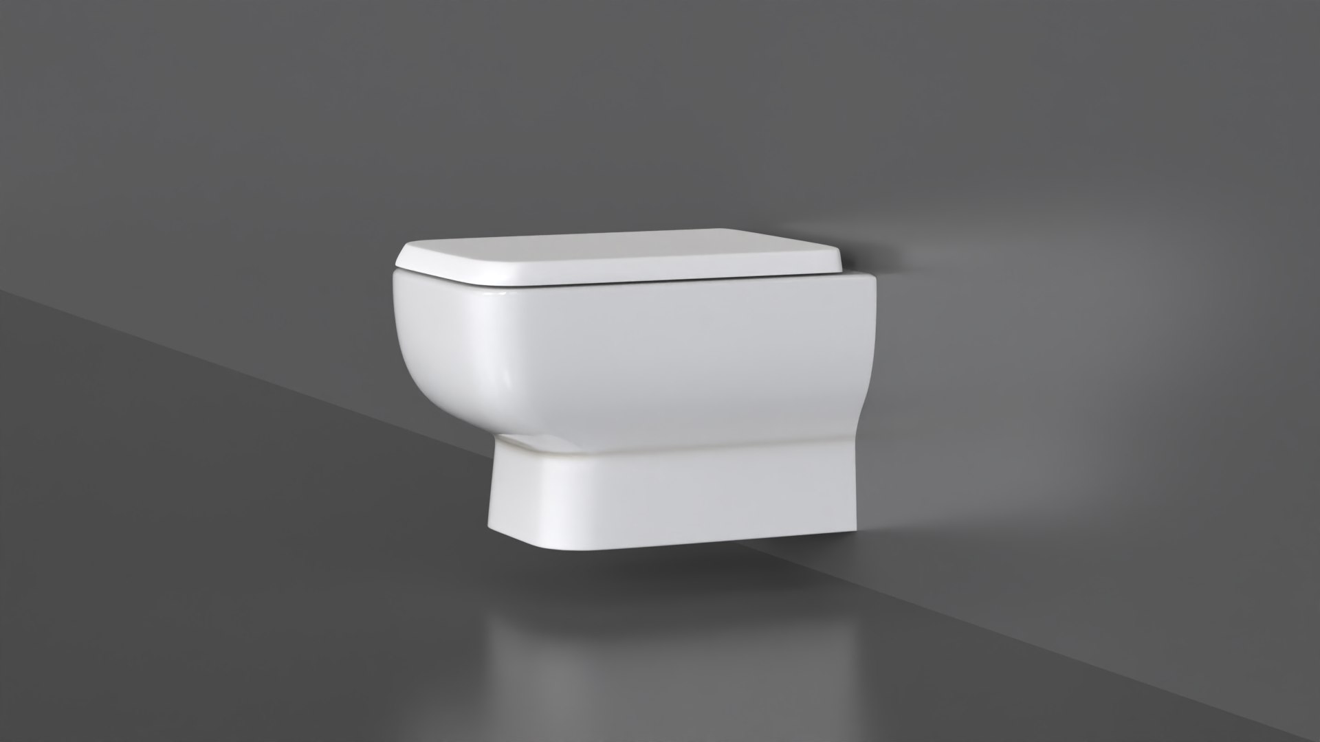 3D WC31 Toilet - TurboSquid 2170971