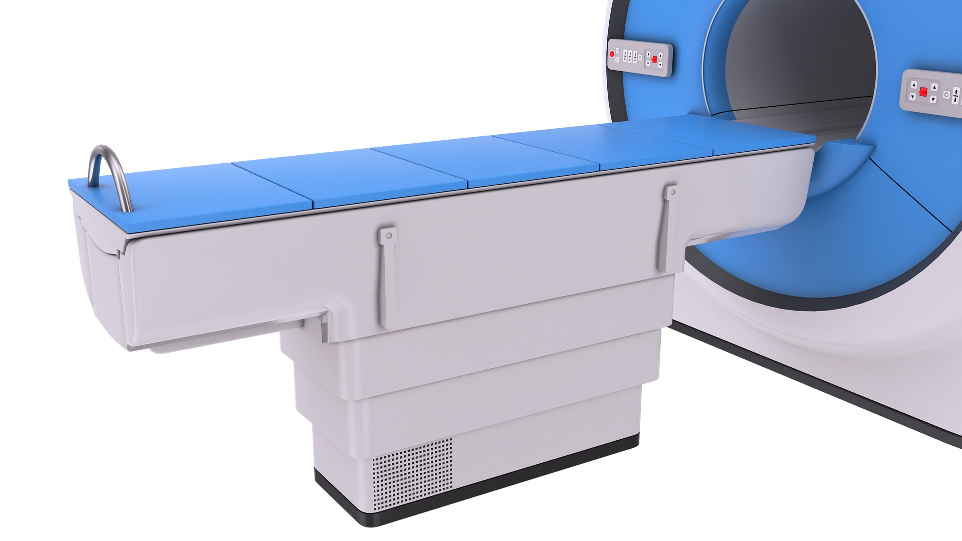 MRI Machine Model - TurboSquid 1868131