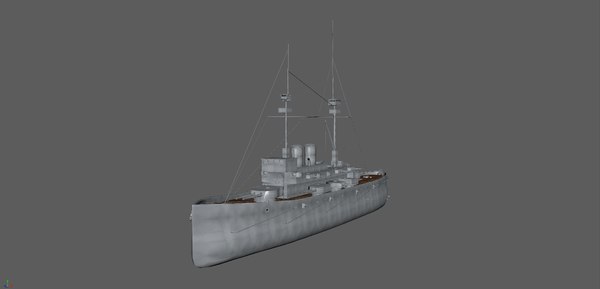 Ww1 Battleship Models