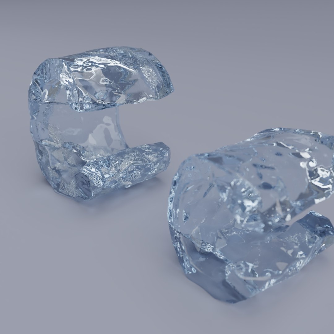 3D Letter C Model - TurboSquid 1341279