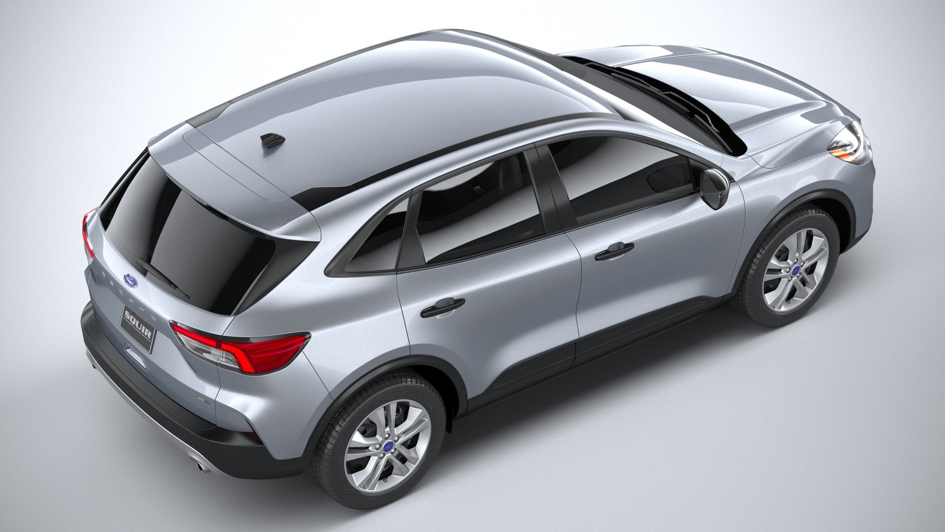 2020 Base Escape 3D - TurboSquid 1550989