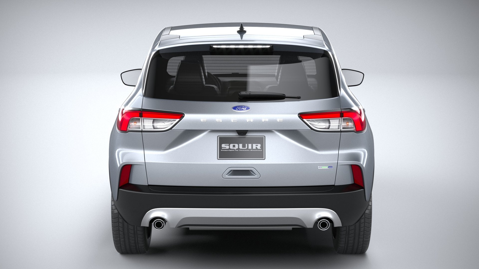 2020 Base Escape 3D - TurboSquid 1550989