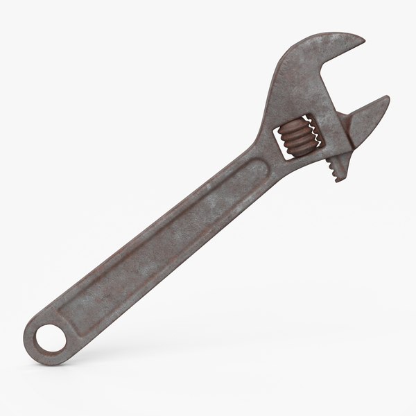 Free 3D Wrench Models | TurboSquid