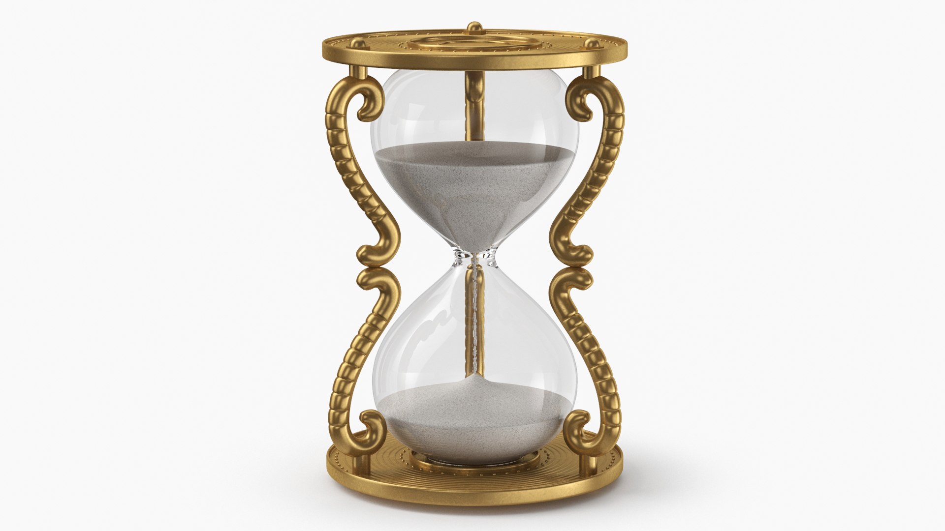 2 Hourglass Collection 3D Model - TurboSquid 2156978