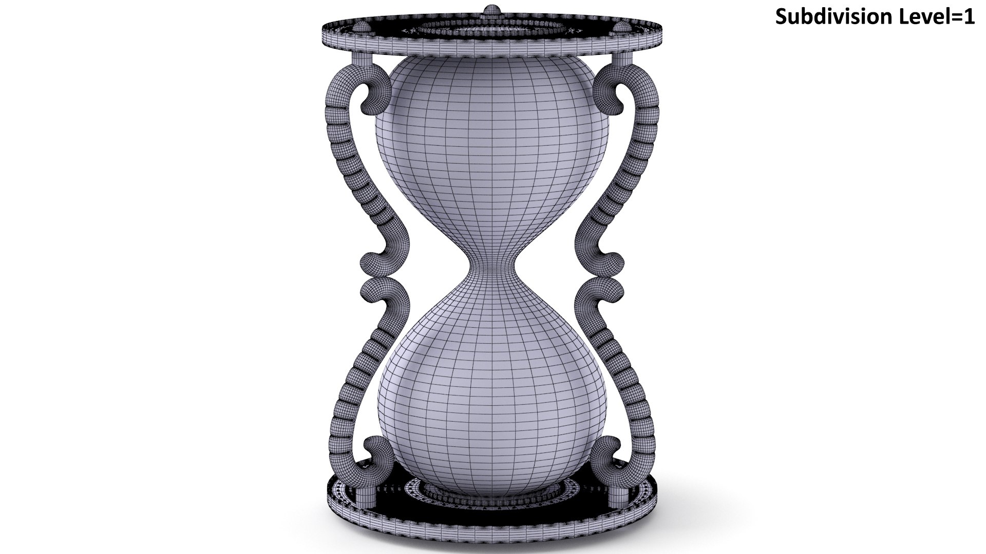 2 Hourglass Collection 3D Model - TurboSquid 2156978