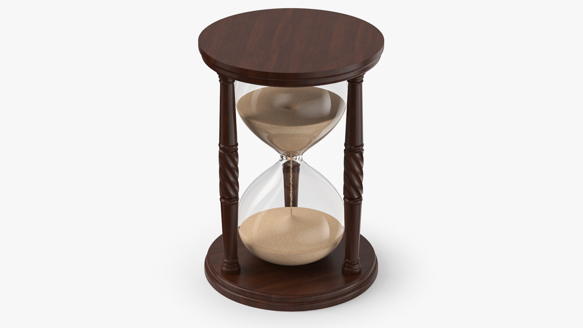 2 Hourglass Collection 3D Model - TurboSquid 2156978