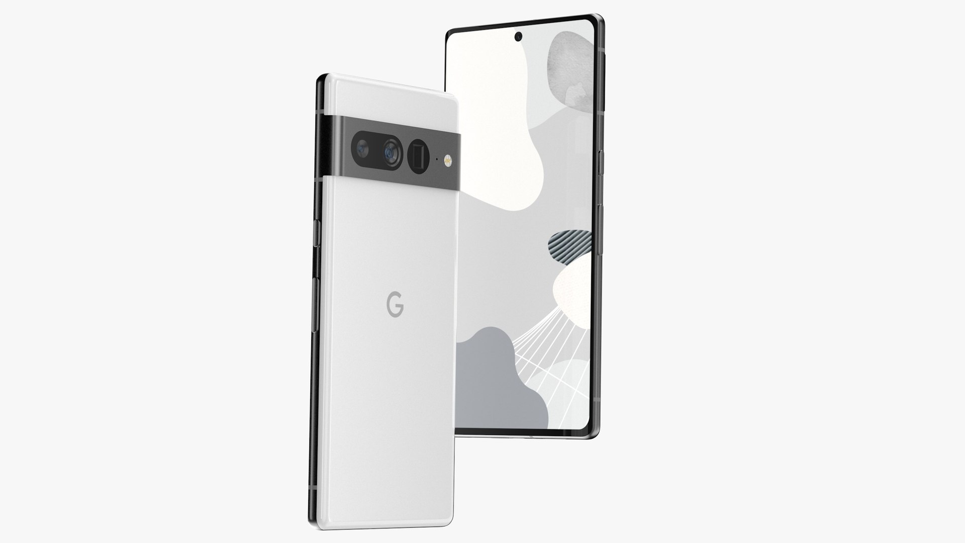 Google Pixel 7 Pro All Colors 3D model - TurboSquid 1902648