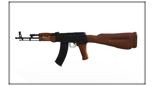 Gun weapons packs 3D - TurboSquid 1665473