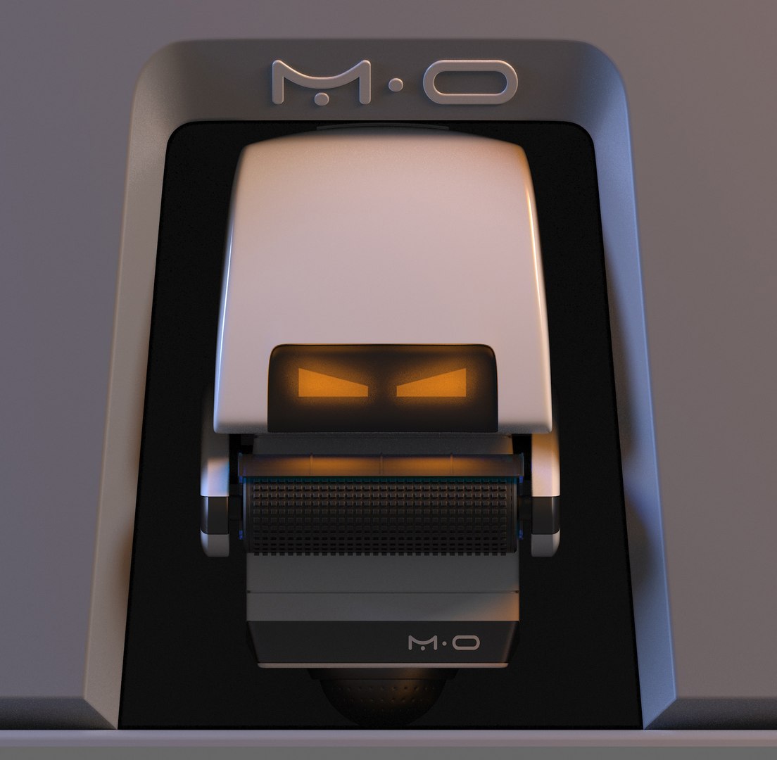 modelo 3d MO Wall-E - TurboSquid 1814471