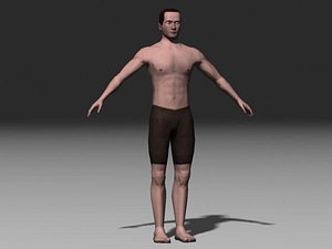 Free People 3D Models for Download | TurboSquid