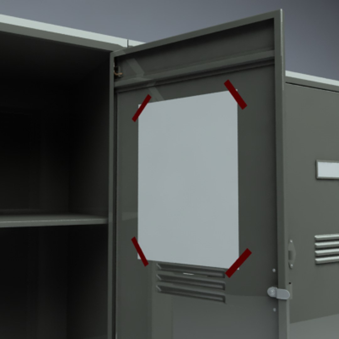 Maya Locker