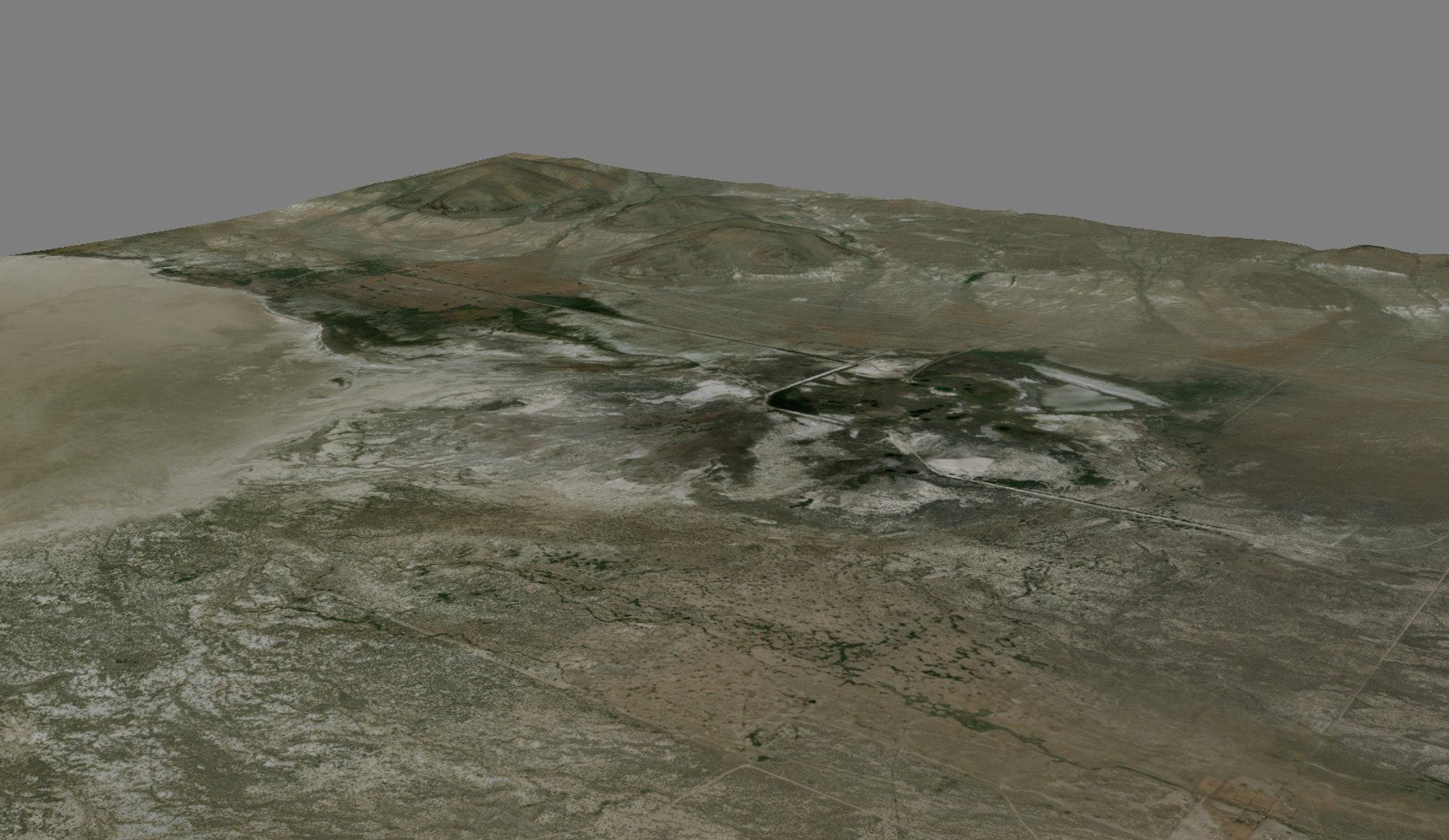 Mesh Fly Geyser 3D Model - TurboSquid 1221111