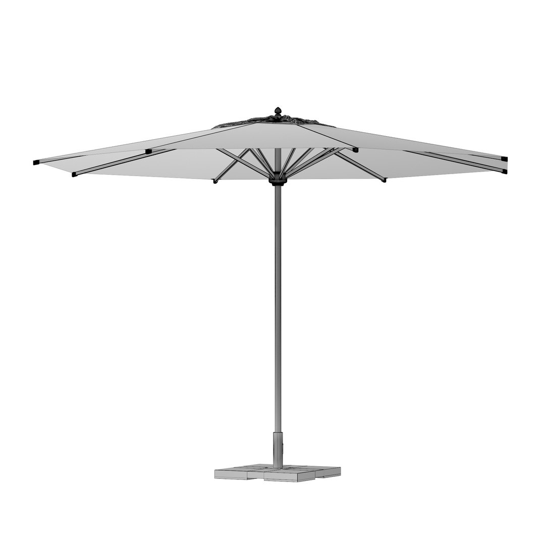 Eclipse Square Model - TurboSquid 1897748