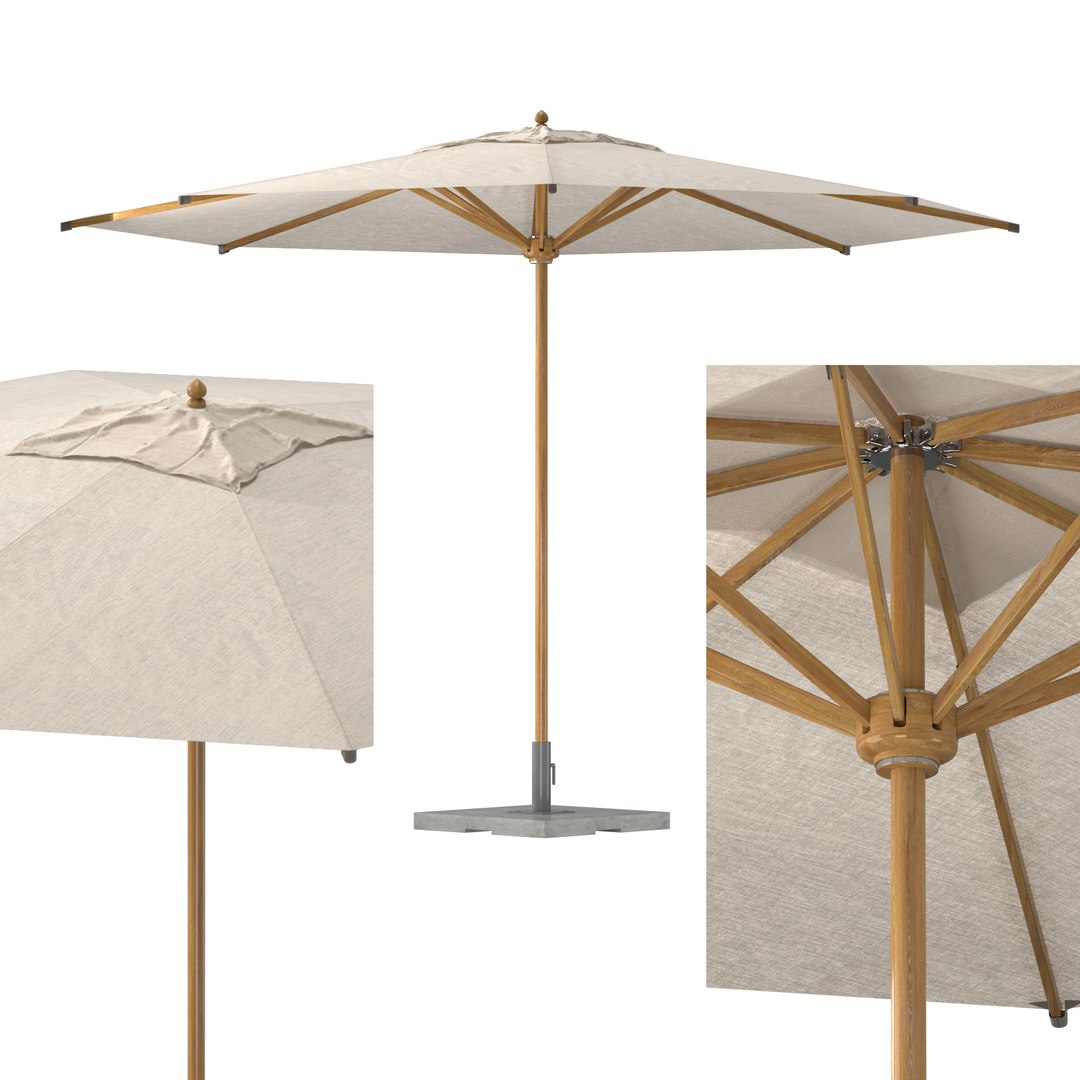 Eclipse Square Model - TurboSquid 1897748