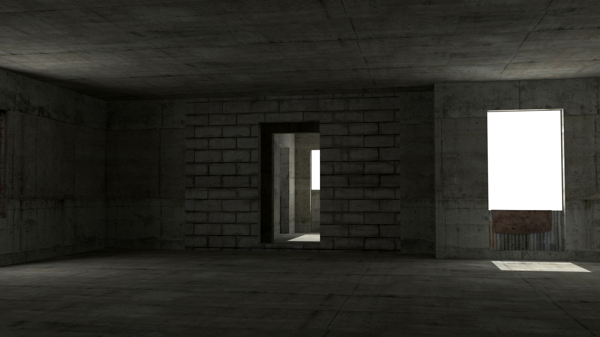 3D Slum X2 - TurboSquid 2301183