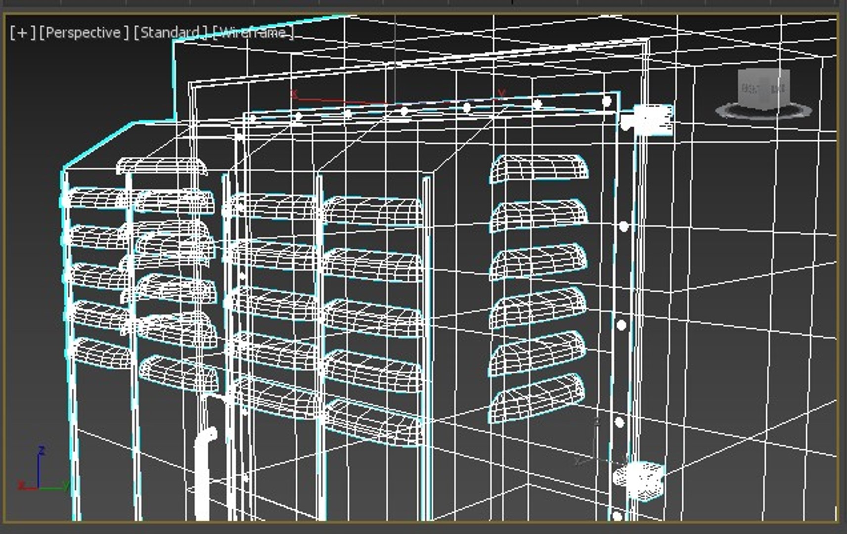 3D Fuse Box - TurboSquid 1519771