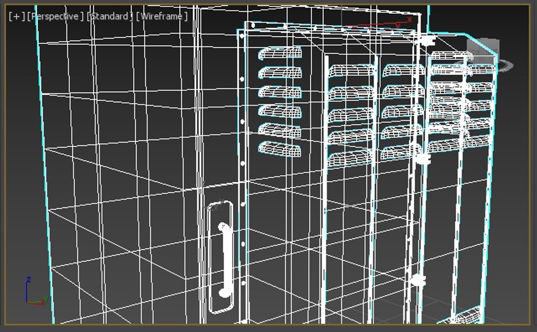 3D Fuse Box - TurboSquid 1519771