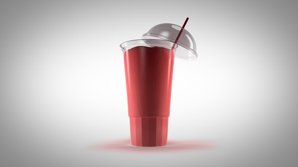 3D Slushie Models | TurboSquid