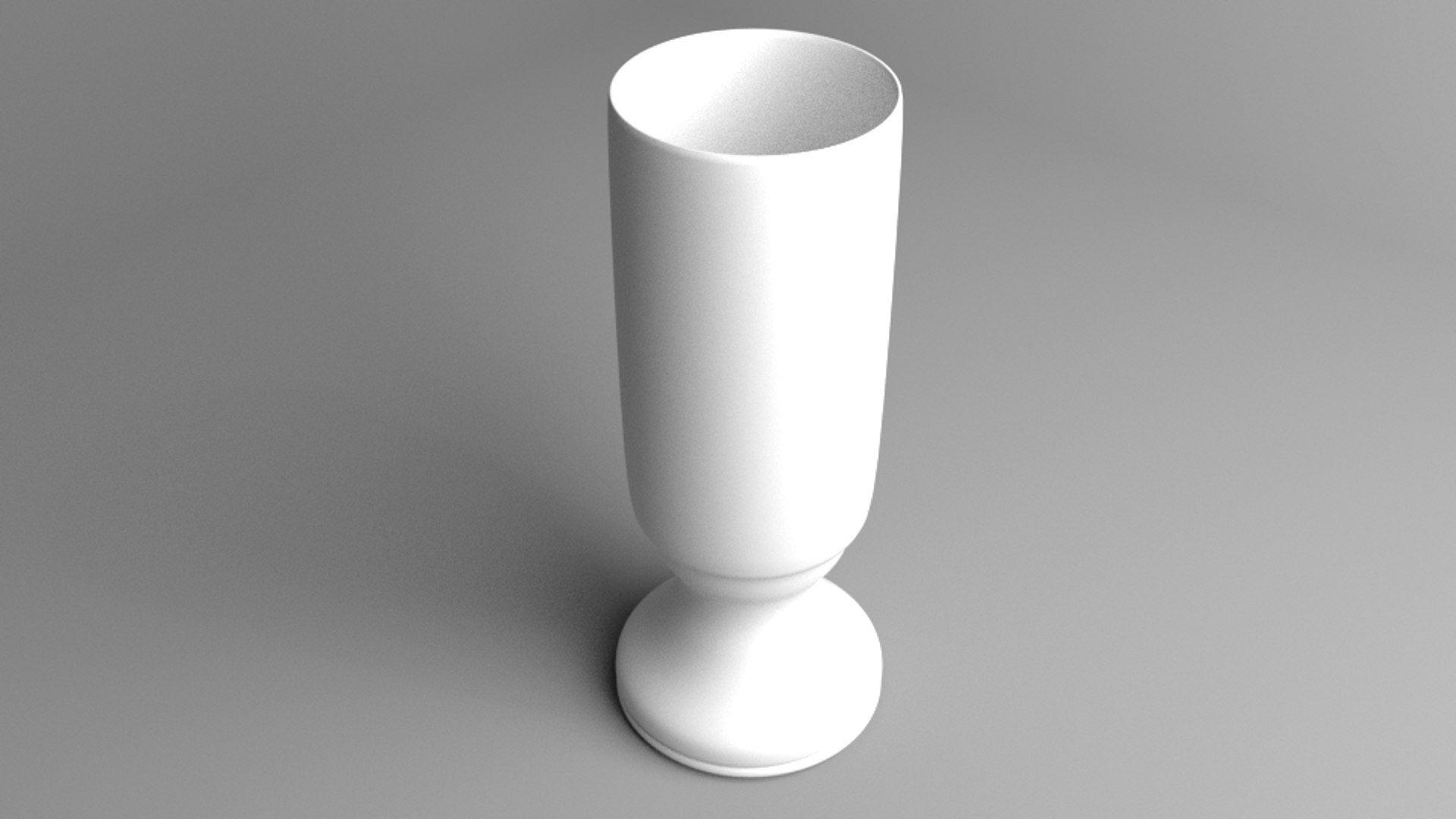 3D mazagran cup - TurboSquid 1540844