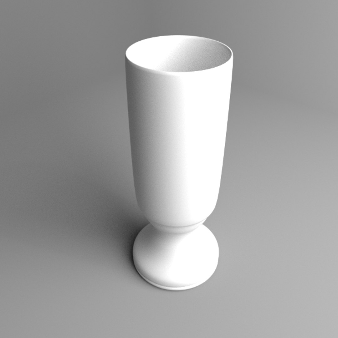 3D mazagran cup - TurboSquid 1540844