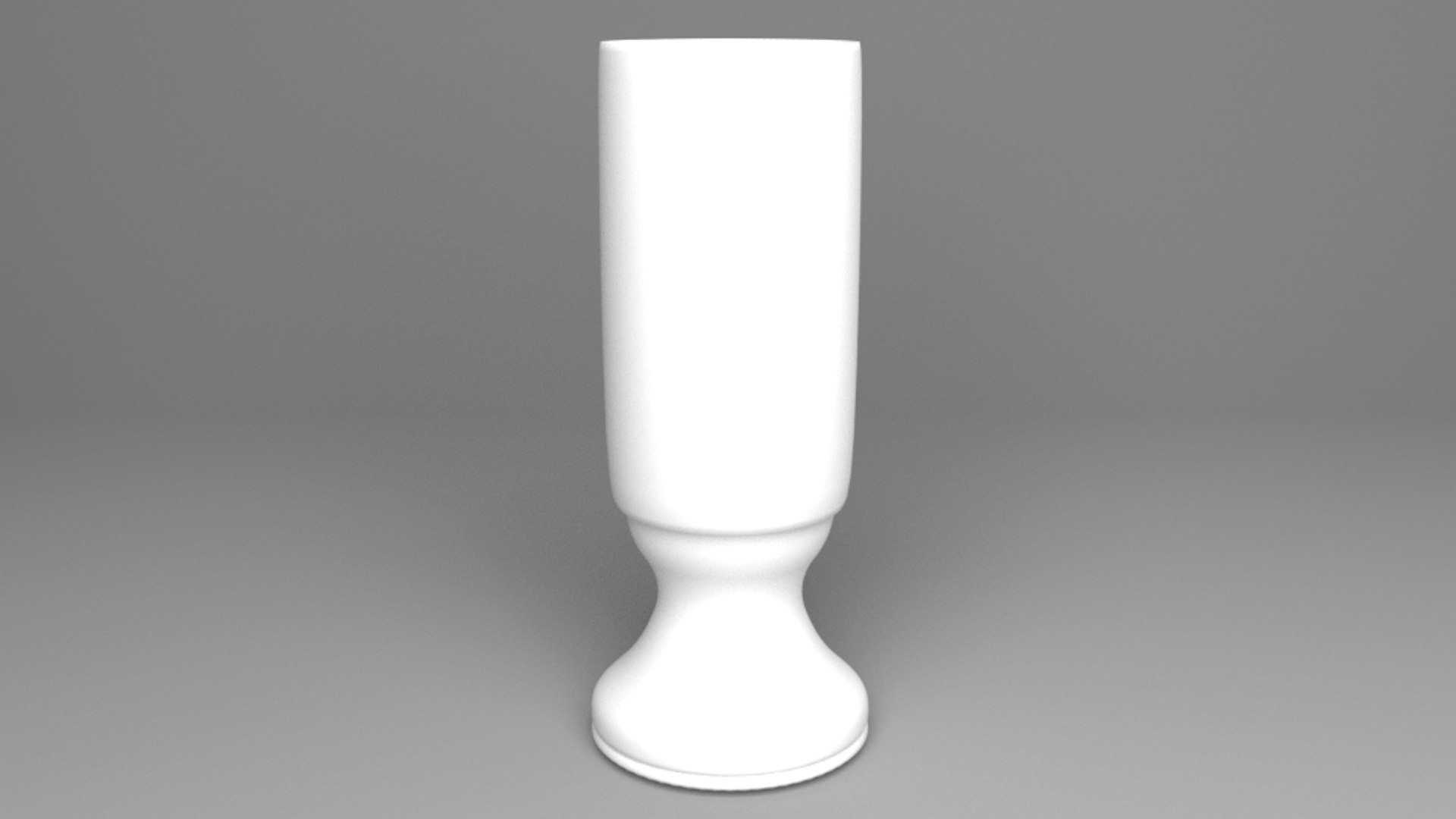 3D mazagran cup - TurboSquid 1540844