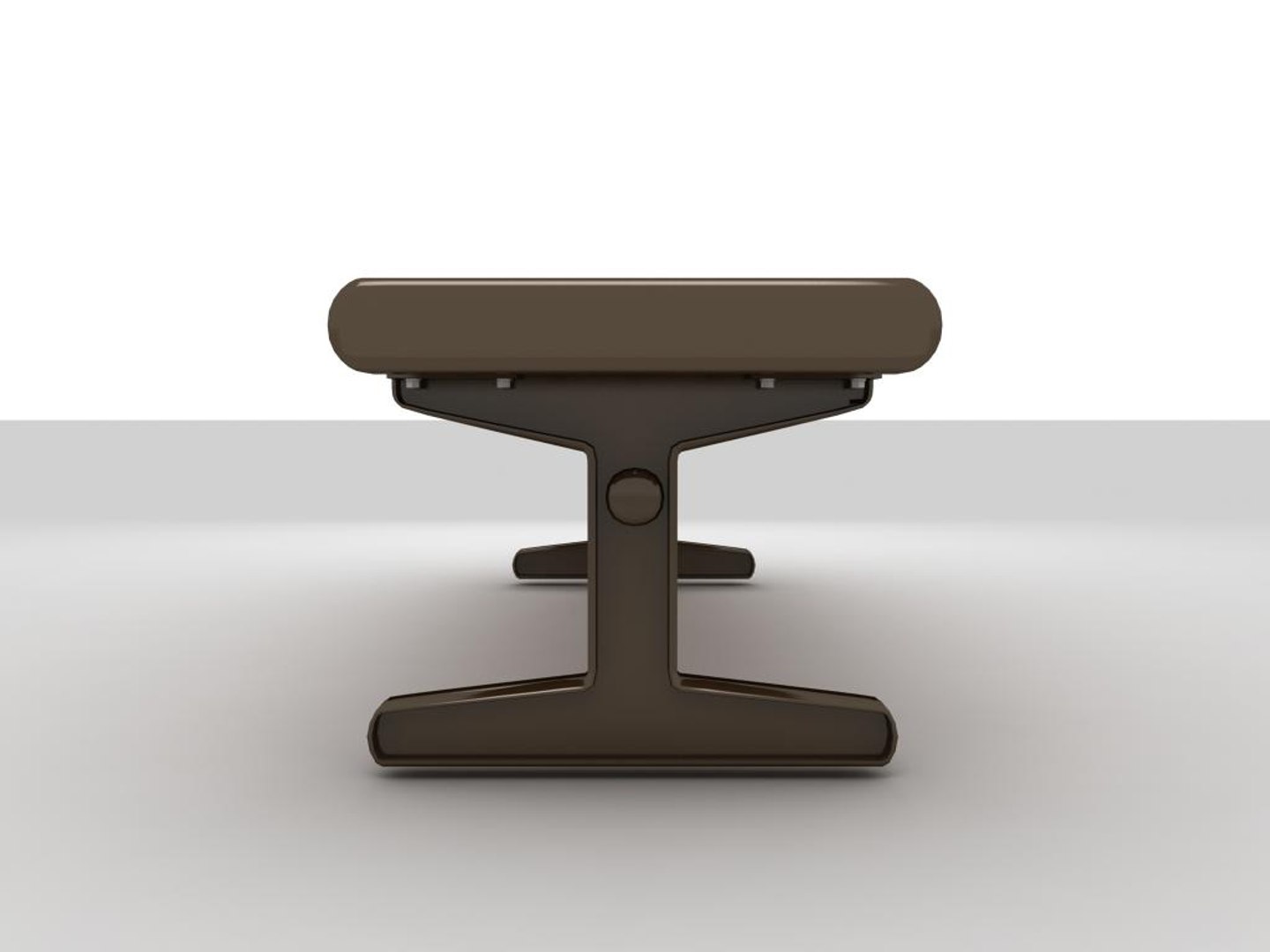 3d Model Bench