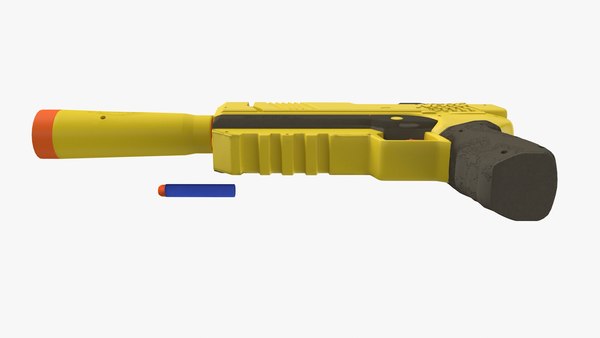 modèle 3D de Nerf SP-L - TurboSquid 1979341