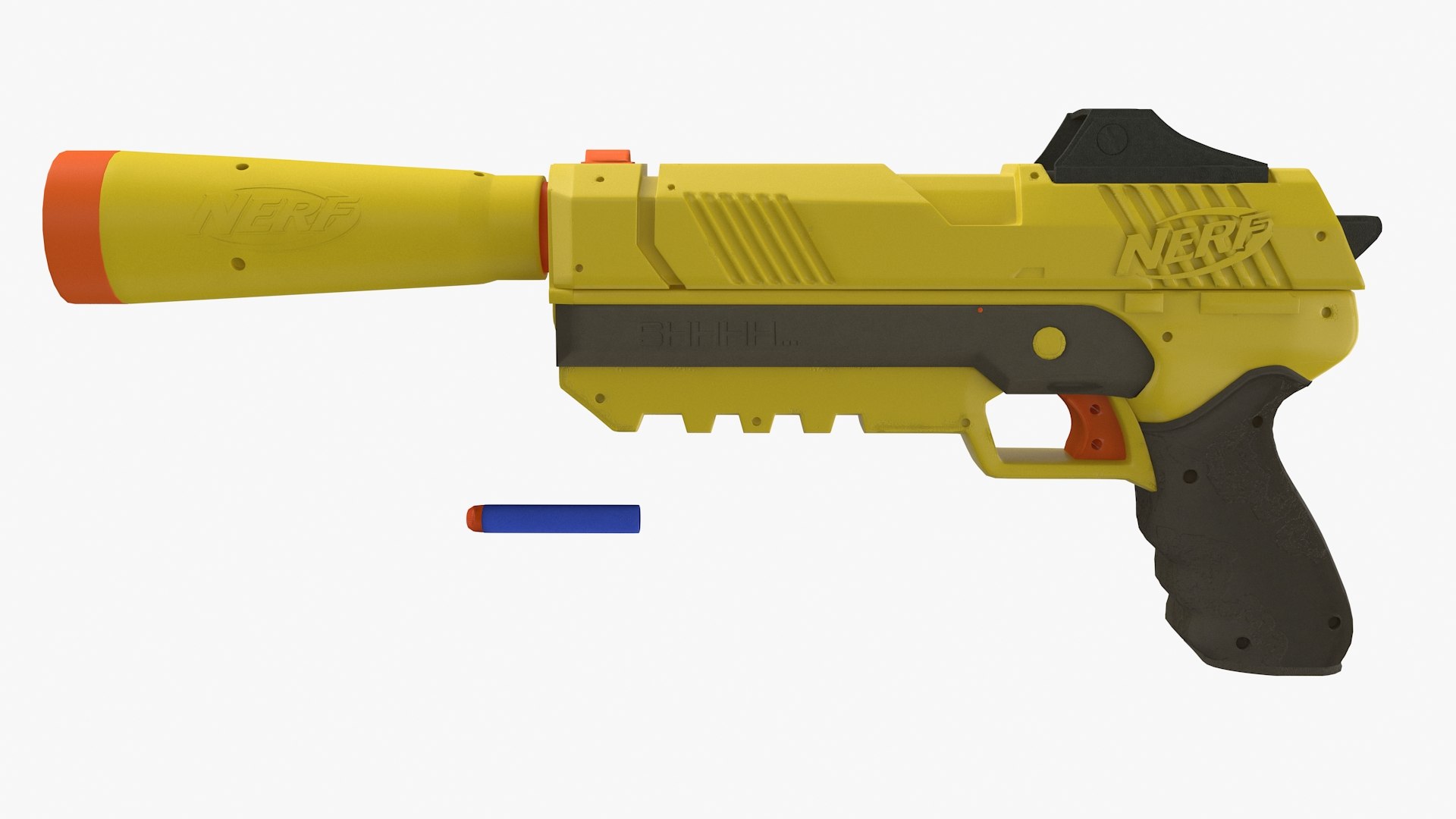 3D Nerf SP-L model - TurboSquid 1979341